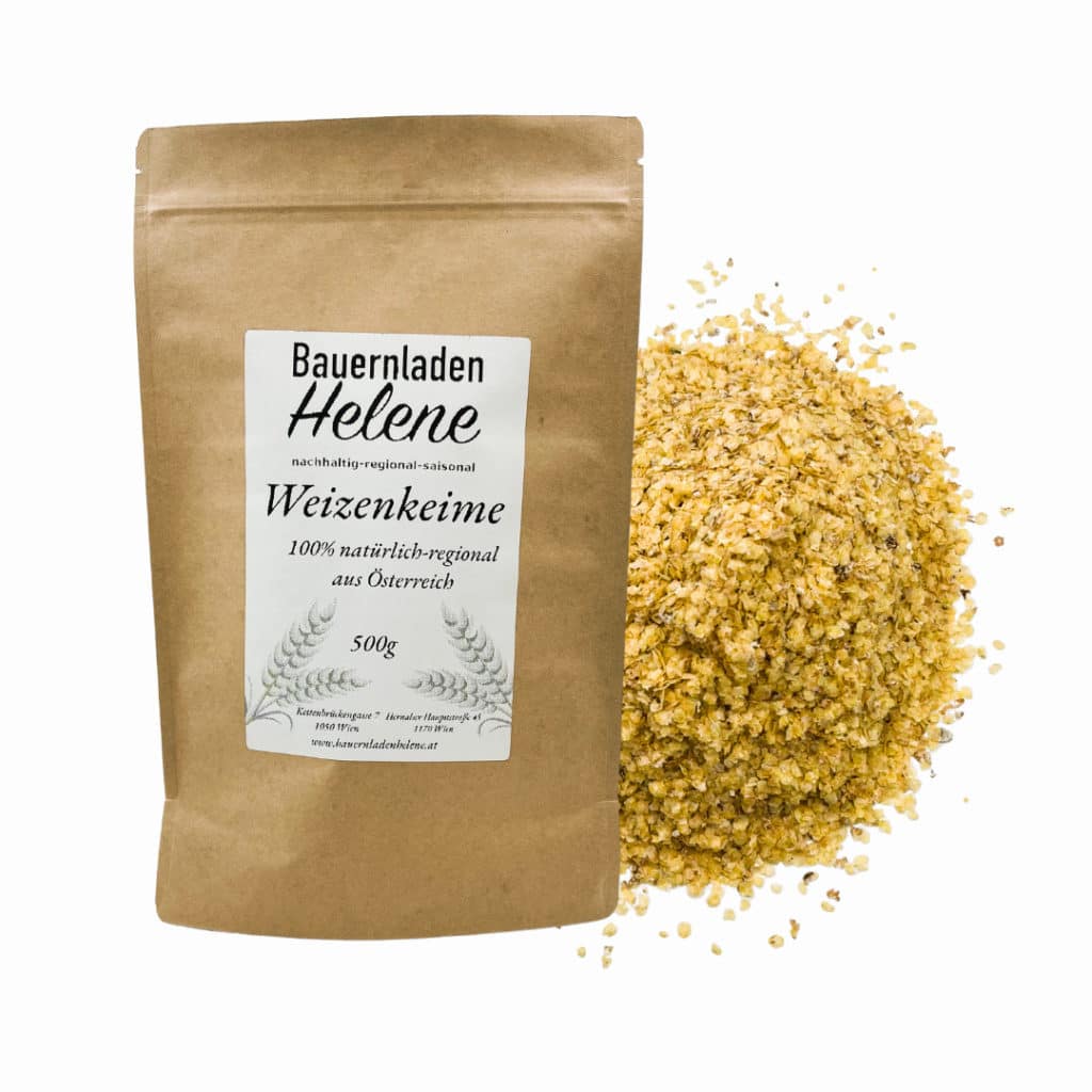 Weizenkeime - Online direkt vom Bauern kaufen